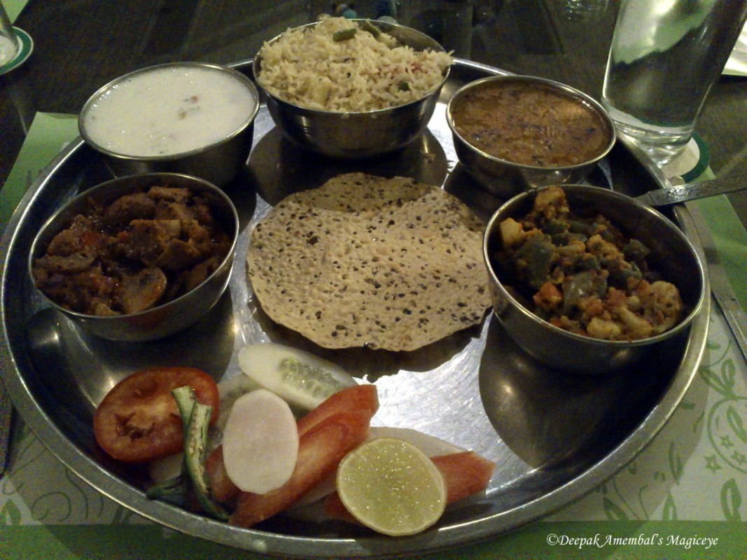 Travel magic: Jai Mata Di!